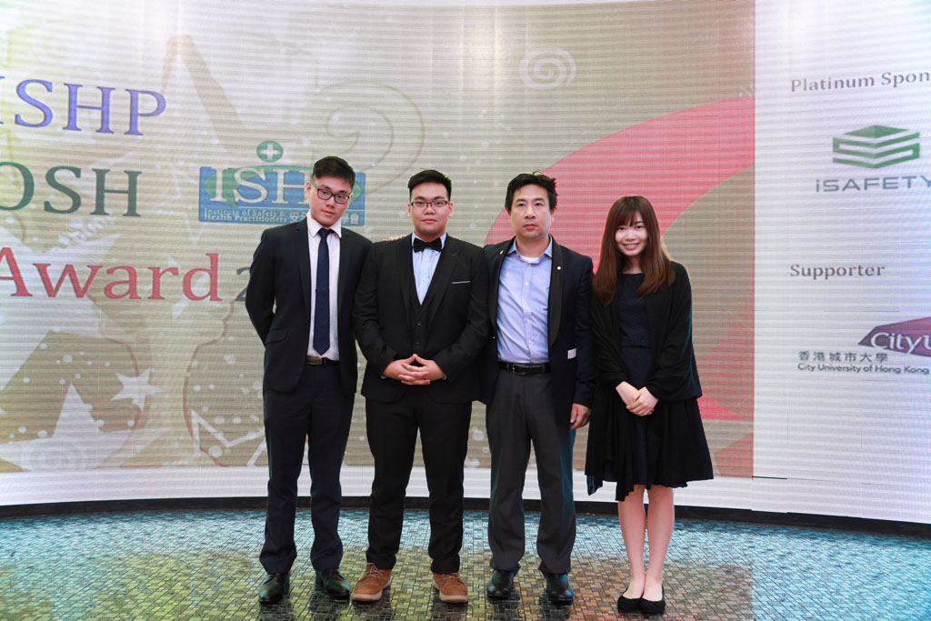 ISHP - 2018-10 ISHP Annual Dinner - 花絮