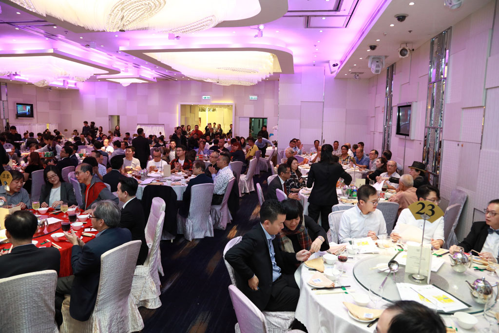 ISHP - 2018-10 ISHP Annual Dinner - 花絮